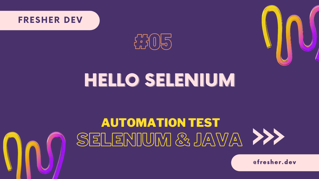Automation Practice | Fresher Dev
